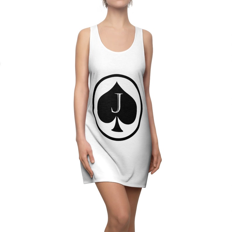Jack Of Spades Bullseye Hot Wife Lifestyle Party Racerback Etsy