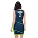 Thatxpression Fashion Seahawks Swag Themed Racerback Dress - Etsy