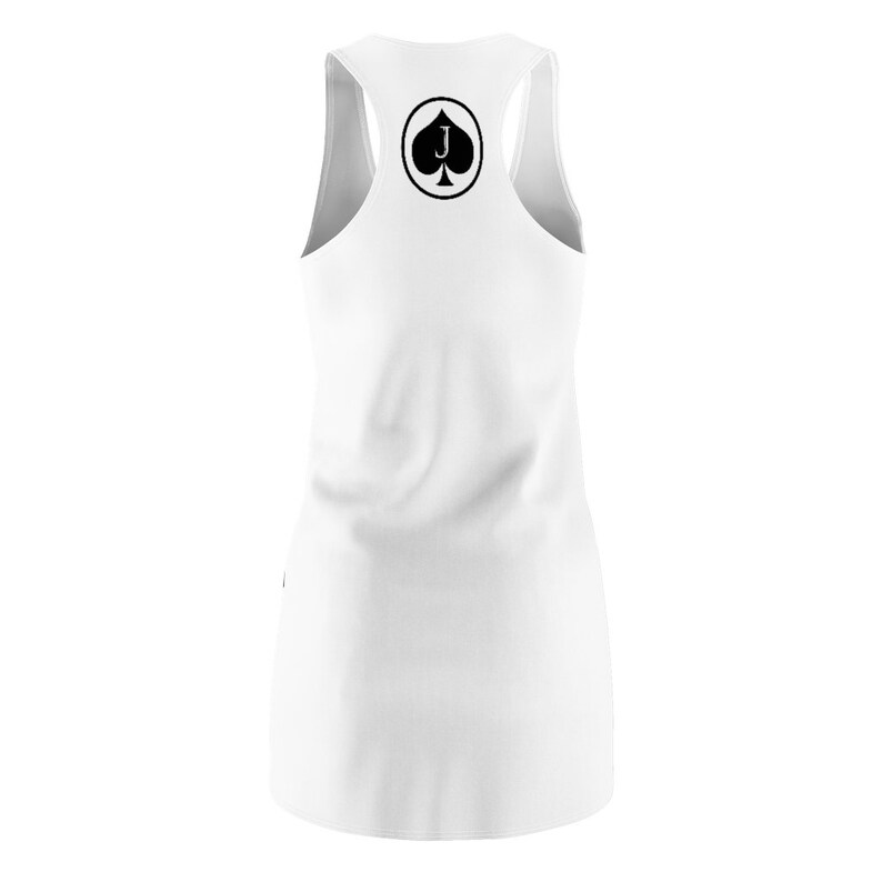 Jack Of Spades Bullseye Hot Wife Lifestyle Party Racerback Etsy