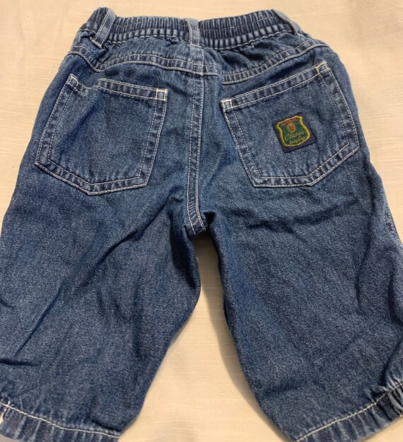 Vintage 2 piece denim set - Gem
