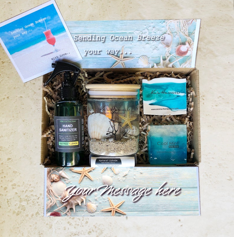 For Man Ocean Gift Set - Etsy
