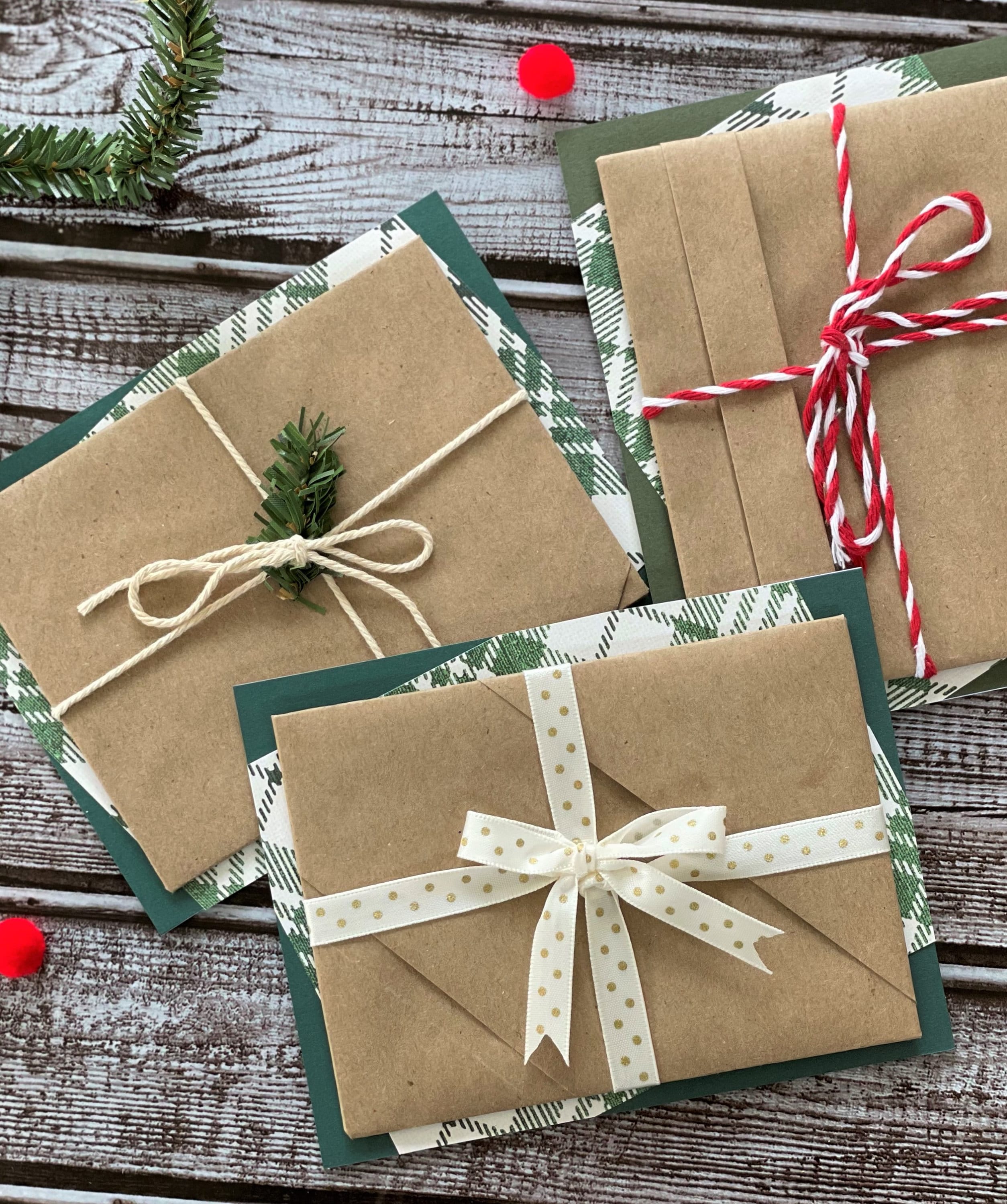 Brown Paper Packages Tied up With String, Wrapping Paper, Wrapped Gift ...