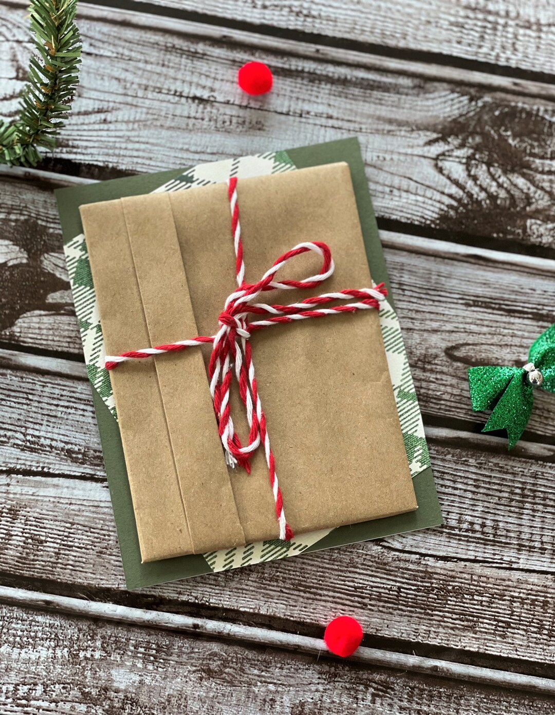 Brown Paper Packages Tied up With String Wrapping Paper - Etsy