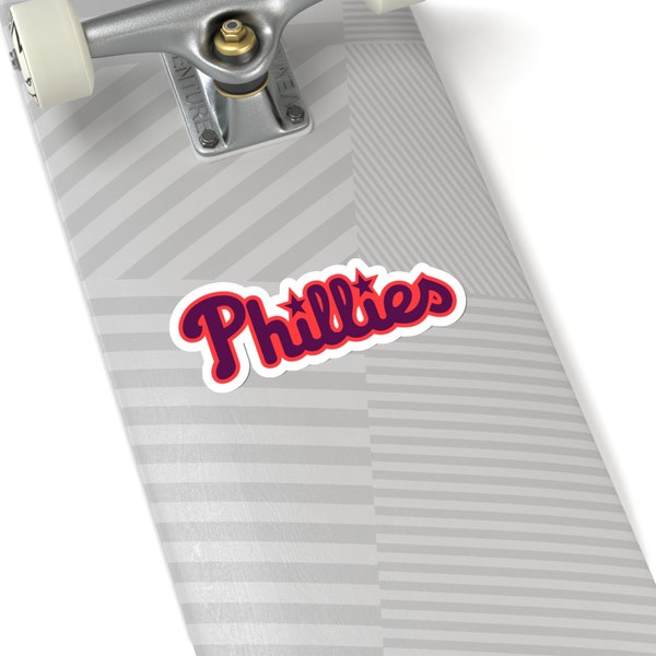 Phillies Sticker - Etsy