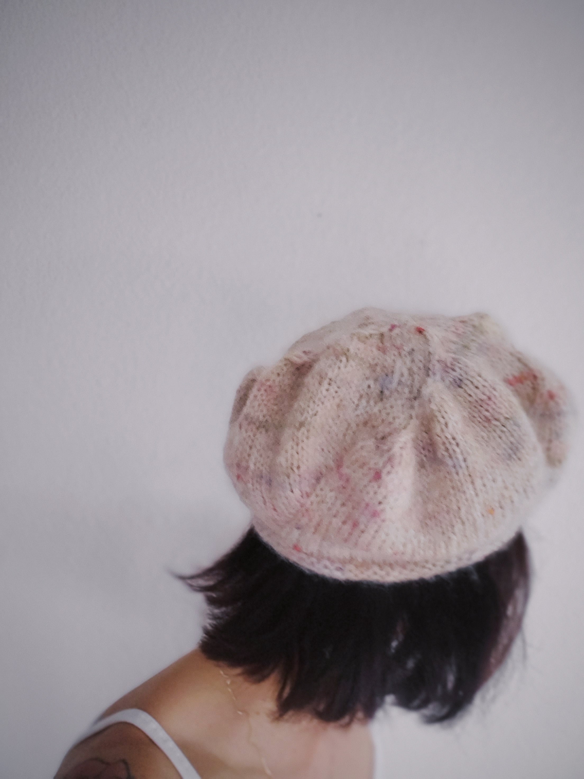 Mochi Hat PATTERN - Etsy