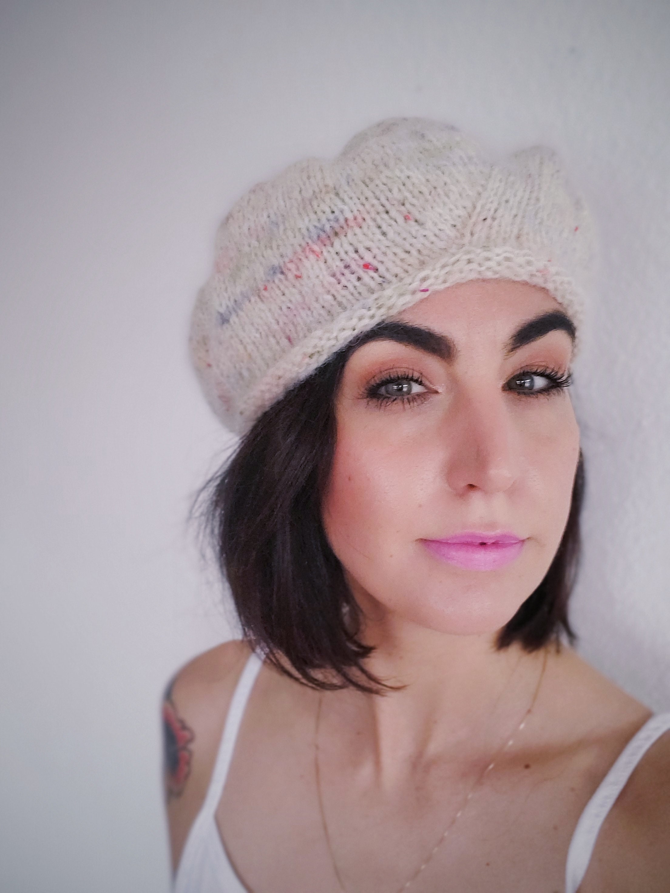 Mochi Hat PATTERN - Etsy