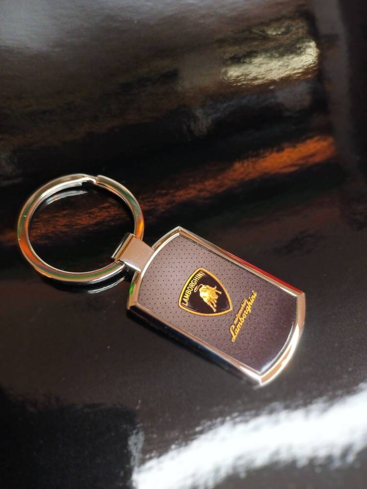 Lamborghini Car Keys