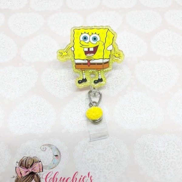 Spongebob - Etsy