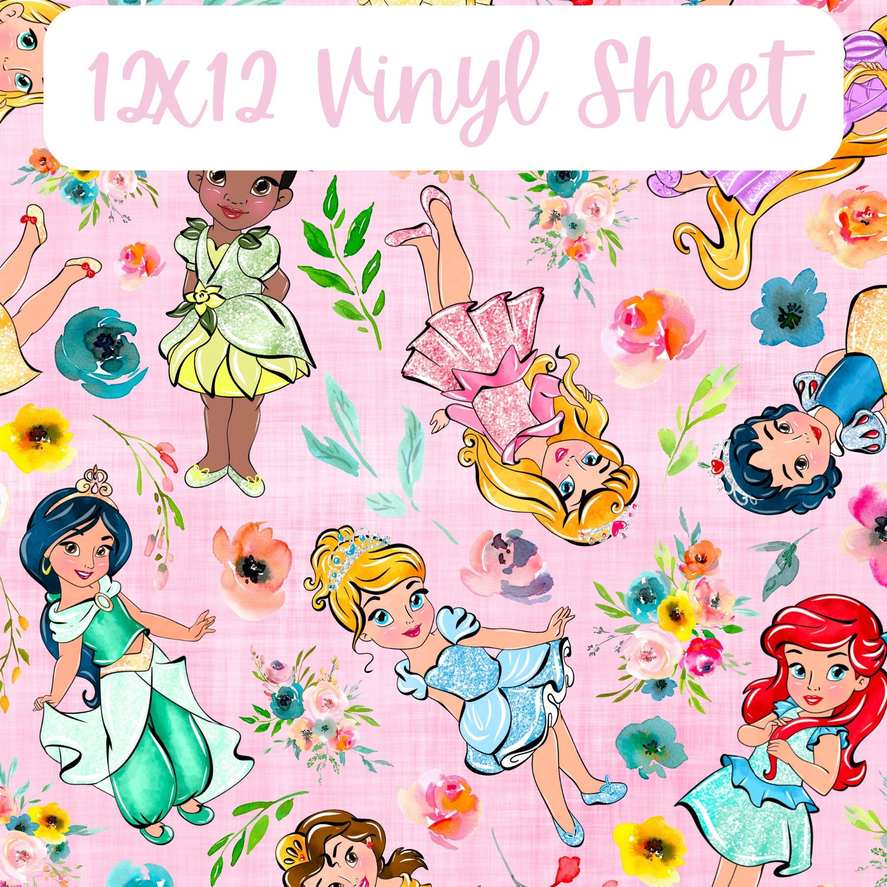 Vinyl Sheets--cute Vinyl Sheets, Pattern Vinyl, Printable Vinyl ...