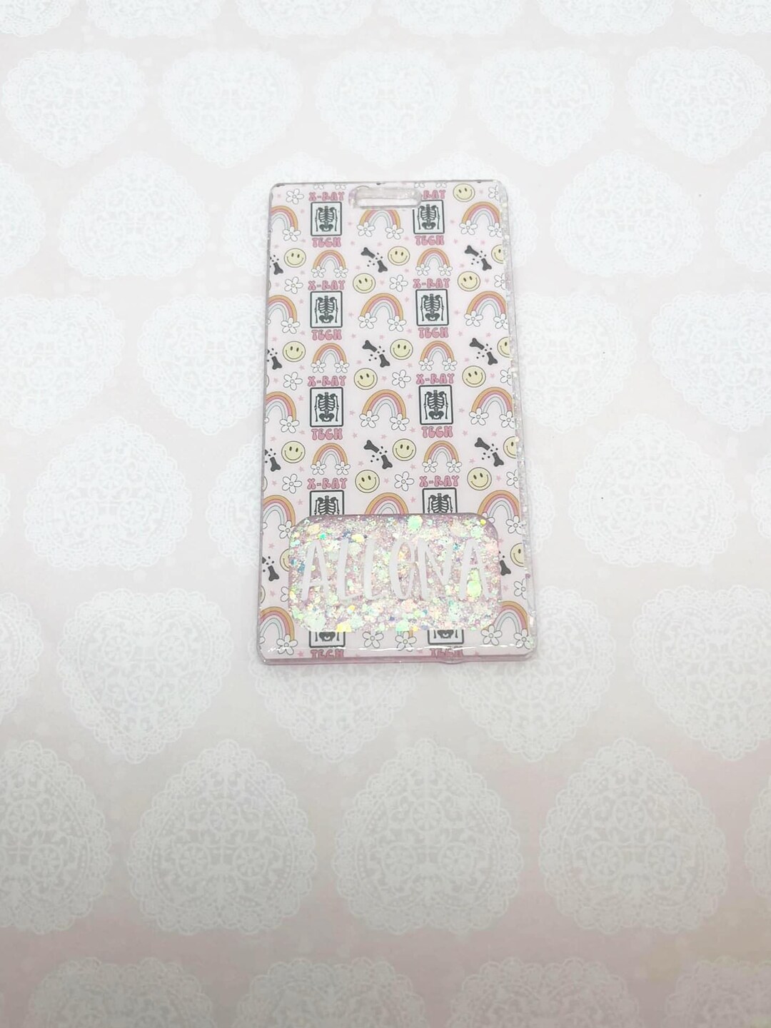 Radiology Badge Buddy--rad Badge Buddy--badge Buddies--radiology ...