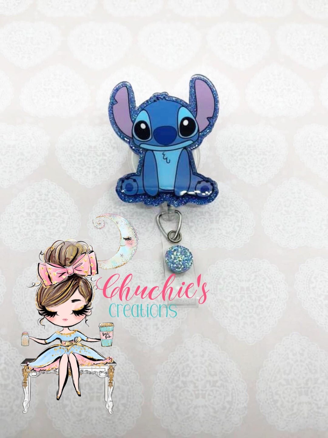Badge Reels--cute Badge Reels--retractable Badge Reels--fun Badge Reels ...
