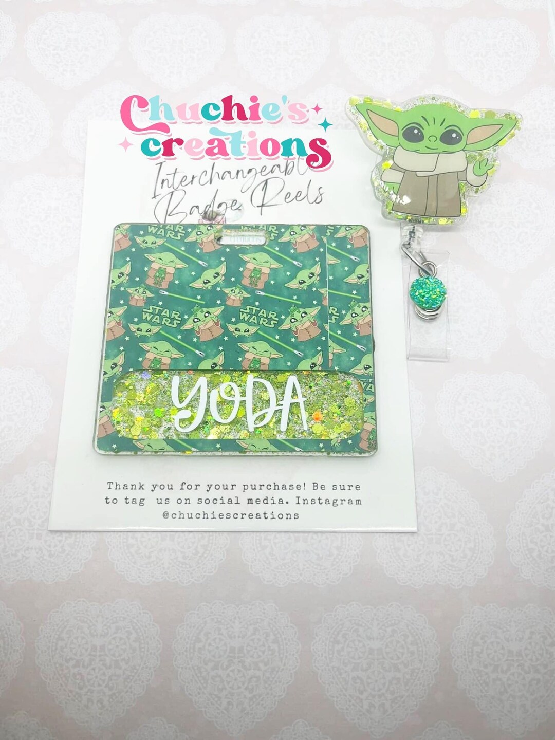 Alien Badge Reels--alien Badge Buddy--cute Badge Buddies--badge Buddy ...