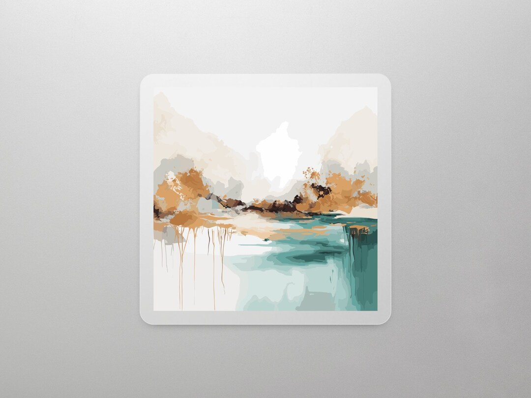 Digital Printable Art Collection- Landscape - Etsy