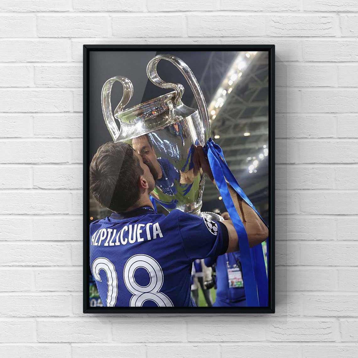 CHELSEA FC Wall Art Poster Photo Image Bedroom Gift - Etsy