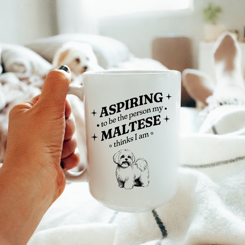 Maltese Gifts - 60+ Gift Ideas for 2025