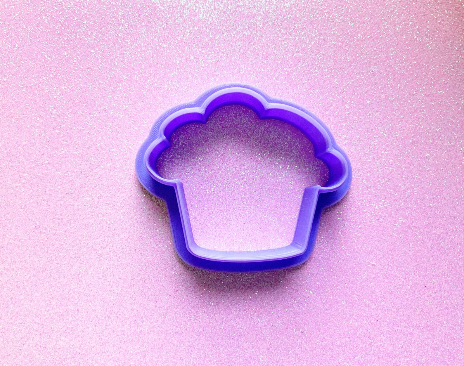 Muffin or Cupcake Cookie Cutter - Etsy