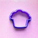 Muffin or Cupcake Cookie Cutter - Etsy