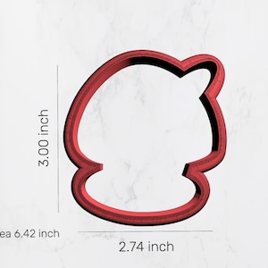Cute Mushroom House Cookie Cutter - Etsy