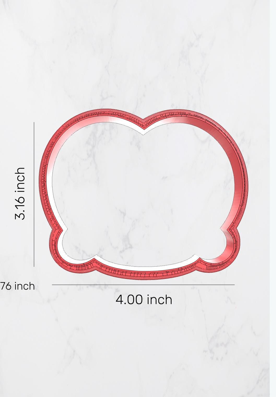 Pretzel Knot Cookie Cutter - Etsy