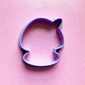 Cute Mushroom House Cookie Cutter - Etsy