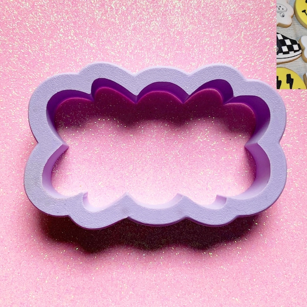 Scallop Edge Cutter - Etsy