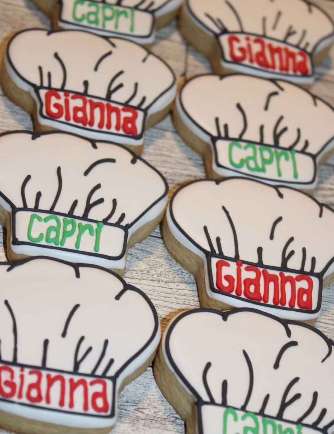 Chef Hat Cookie Cutter - Etsy