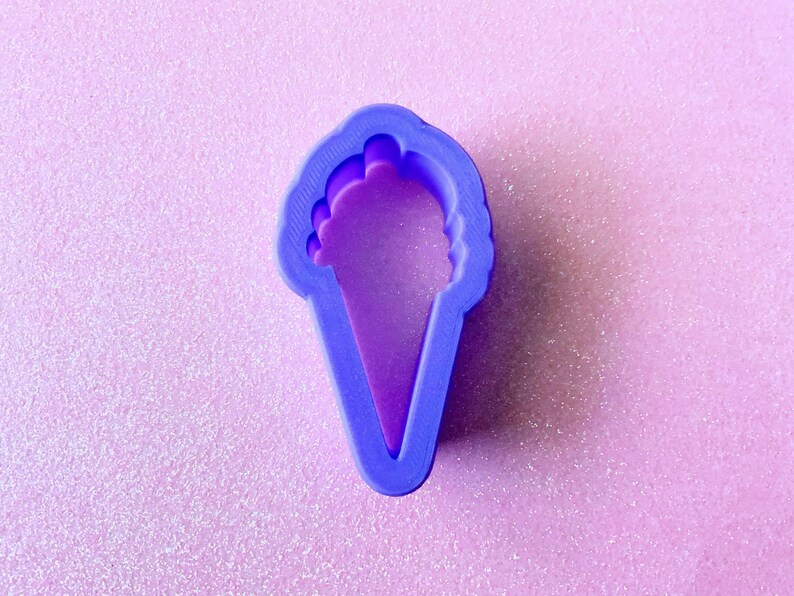 Ice Cream Cone Cookie Cutter - Etsy