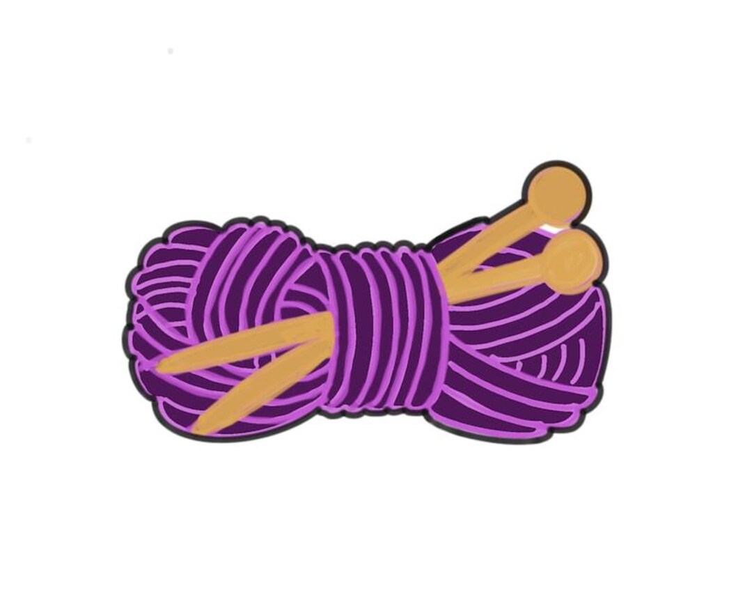 Ball of Yarn Cookie Cutter - Etsy