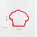 Muffin or Cupcake Cookie Cutter - Etsy