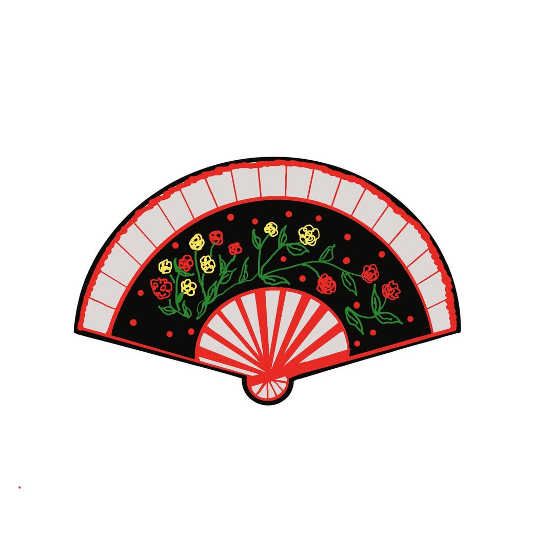 Fan Shape Cookie Cutter - Etsy