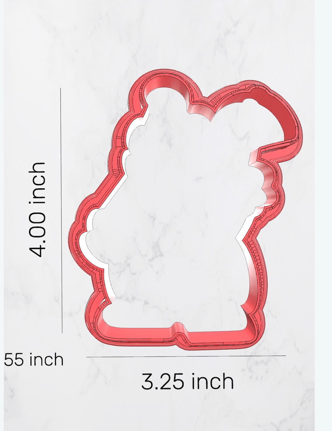 Clown With Umbrella Cookie Cutter - Etsy