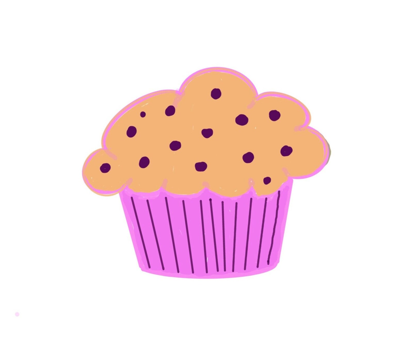 Muffin or Cupcake Cookie Cutter - Etsy