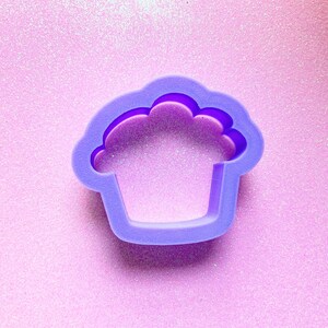 Muffin or Cupcake Cookie Cutter - Etsy