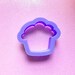 Muffin or Cupcake Cookie Cutter - Etsy