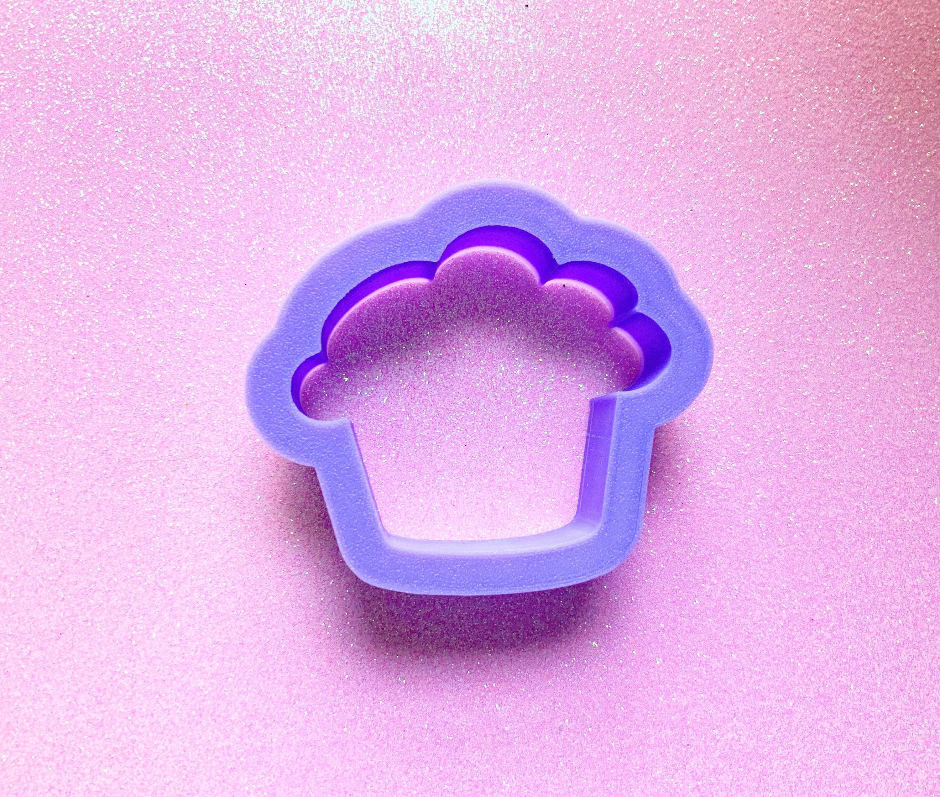 Muffin or Cupcake Cookie Cutter - Etsy