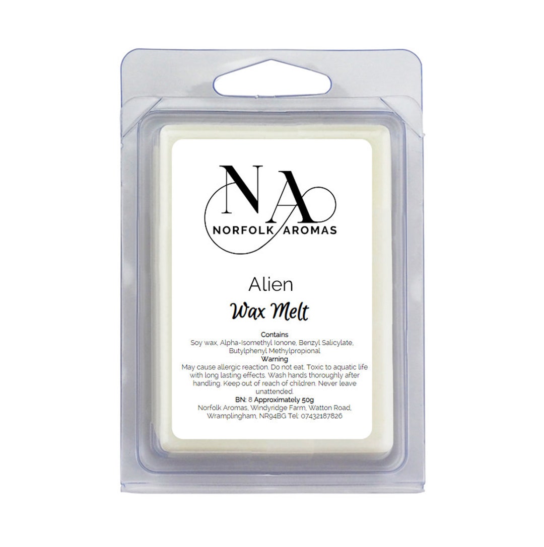 Alien Wax Melt Pack - Etsy