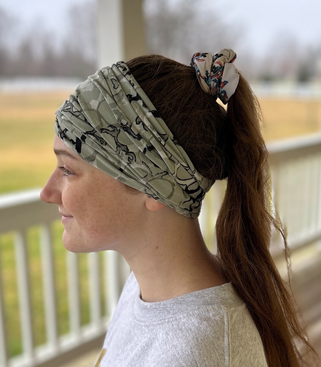 Tube Headband, Snake Bite, Headband, Mom Headbands, Headbands Women ...