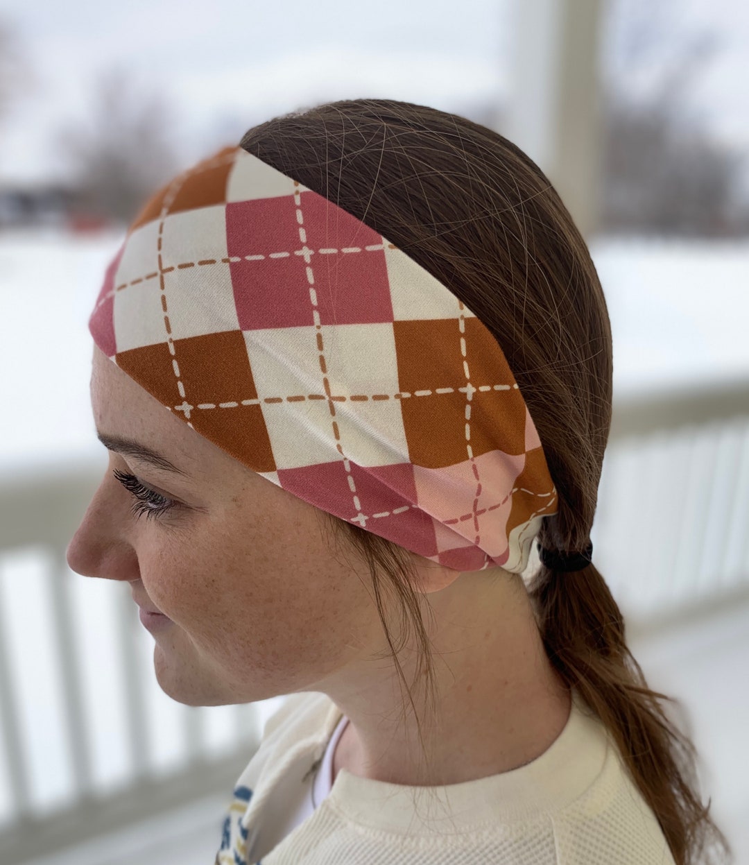 Adult Headband, 2000’s Style, Headbands for Women, Yoga Headband, Mom ...