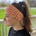 Tube Headband, Strawberry Delight, Headbands for Women, Wide Headband ...
