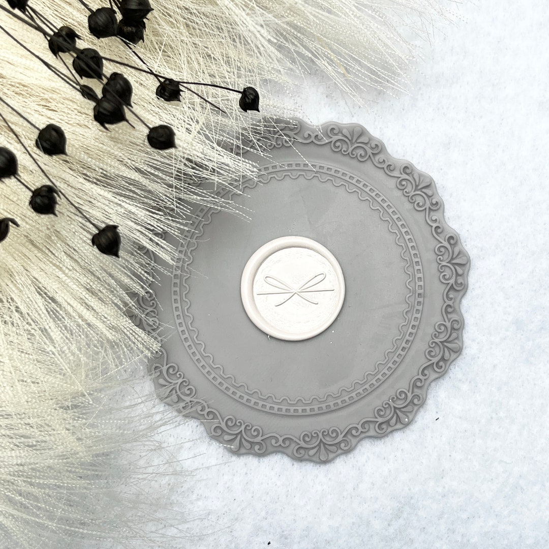 10 Self-adhesive Wax Seals LOOP - Etsy