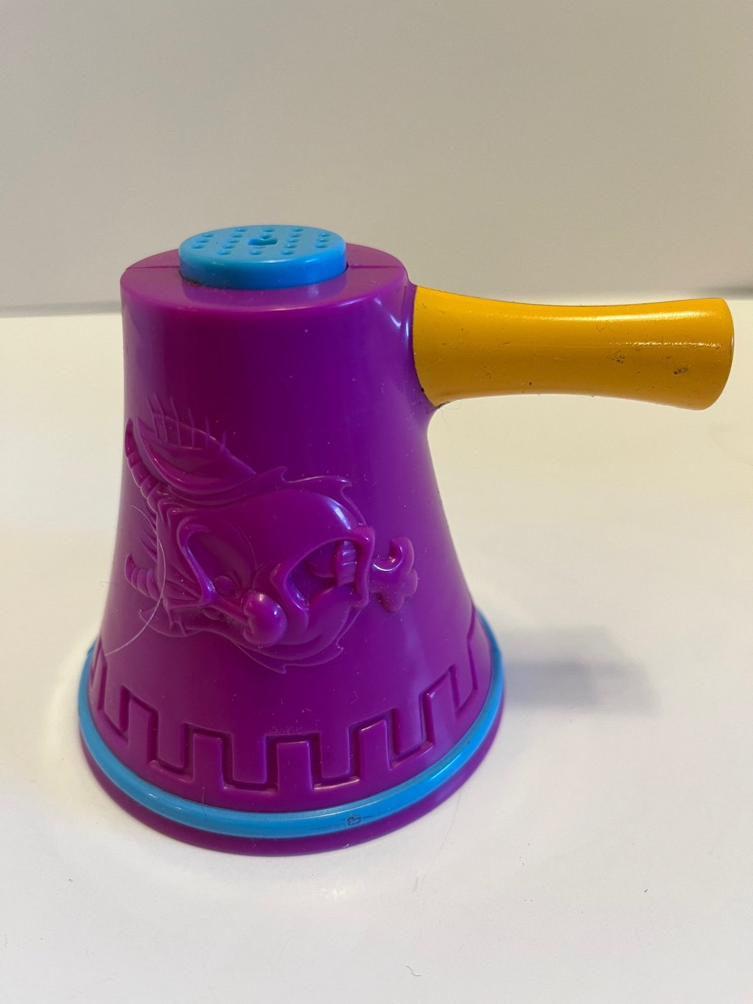 1997 Mcdonalds Disney's Hercules Phil's Megaphone | Happy Meal Toy - Etsy