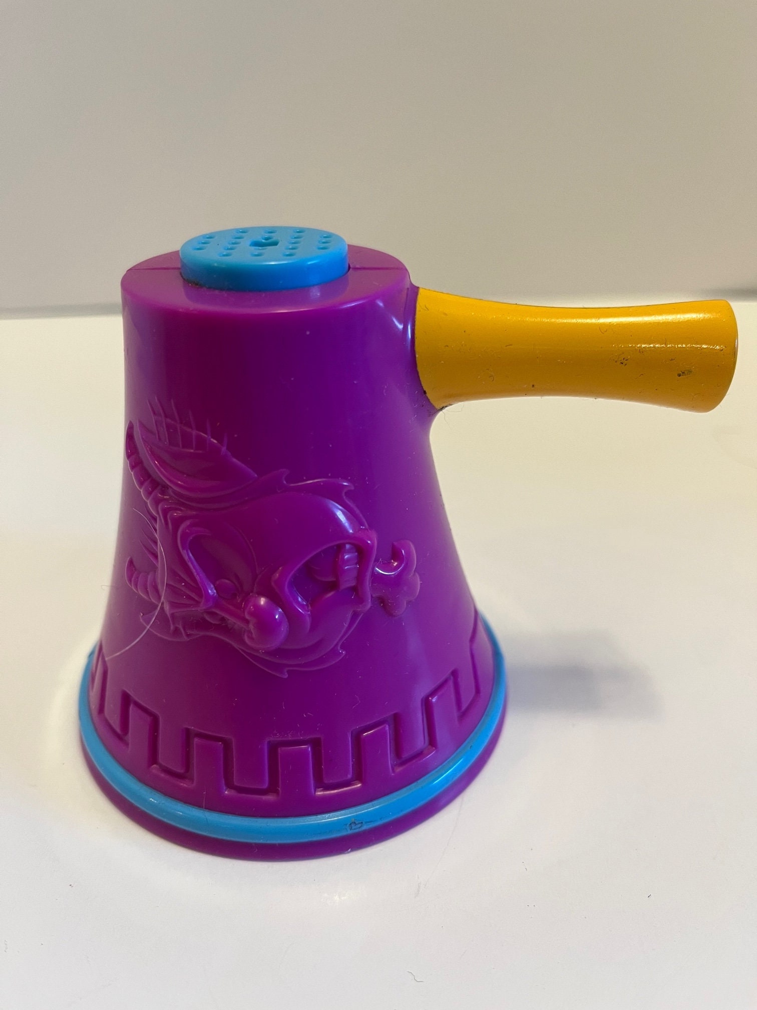 1997 Mcdonalds Disney's Hercules Phil's Megaphone Happy Meal Toy - Etsy