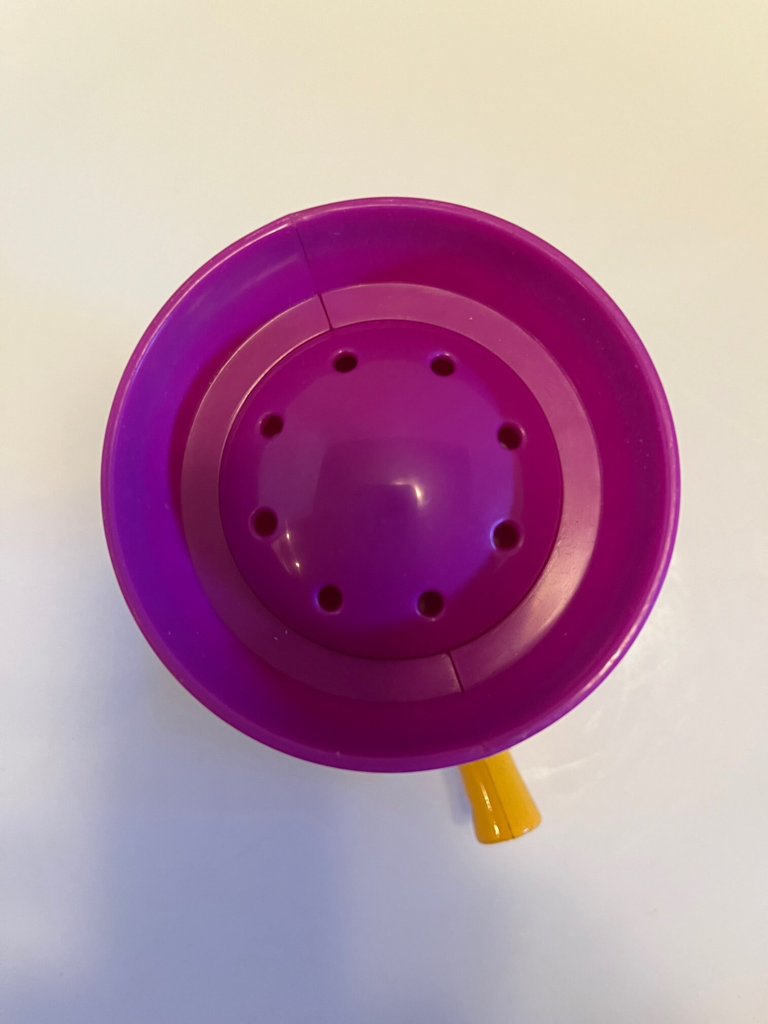 1997 Mcdonalds Disney's Hercules Phil's Megaphone Happy Meal Toy - Etsy