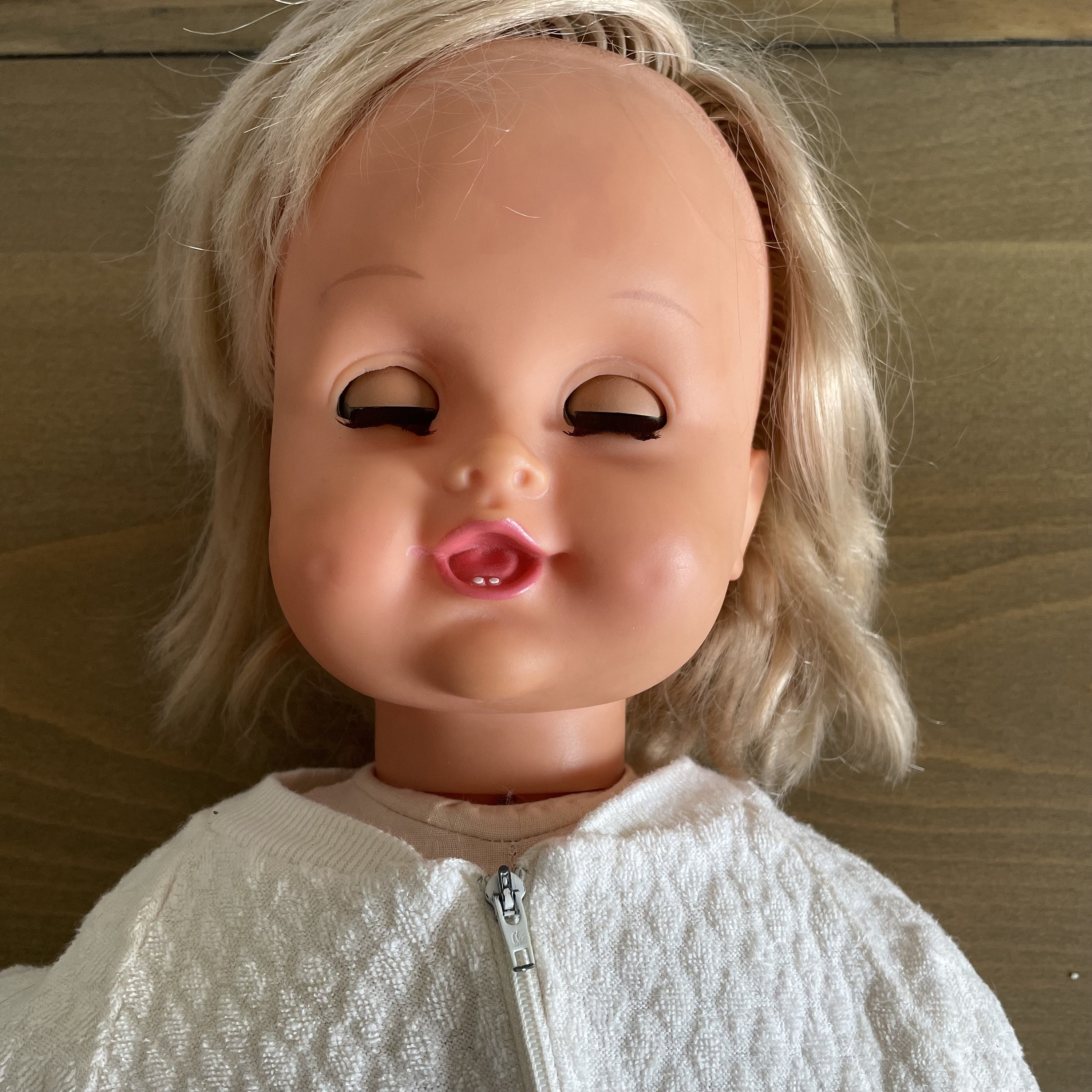 Vintage Patatina Baby Doll Made in Italy - Etsy