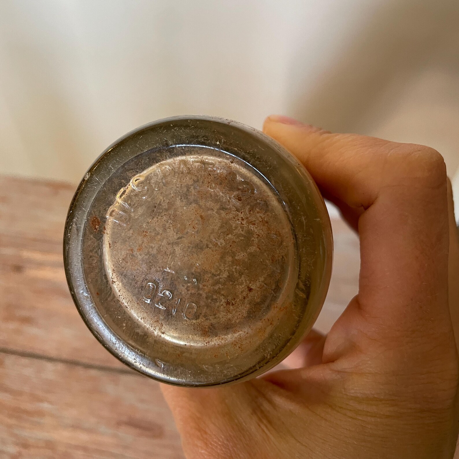 Vintage Glass Salvage Dug Soda Bottles - Etsy