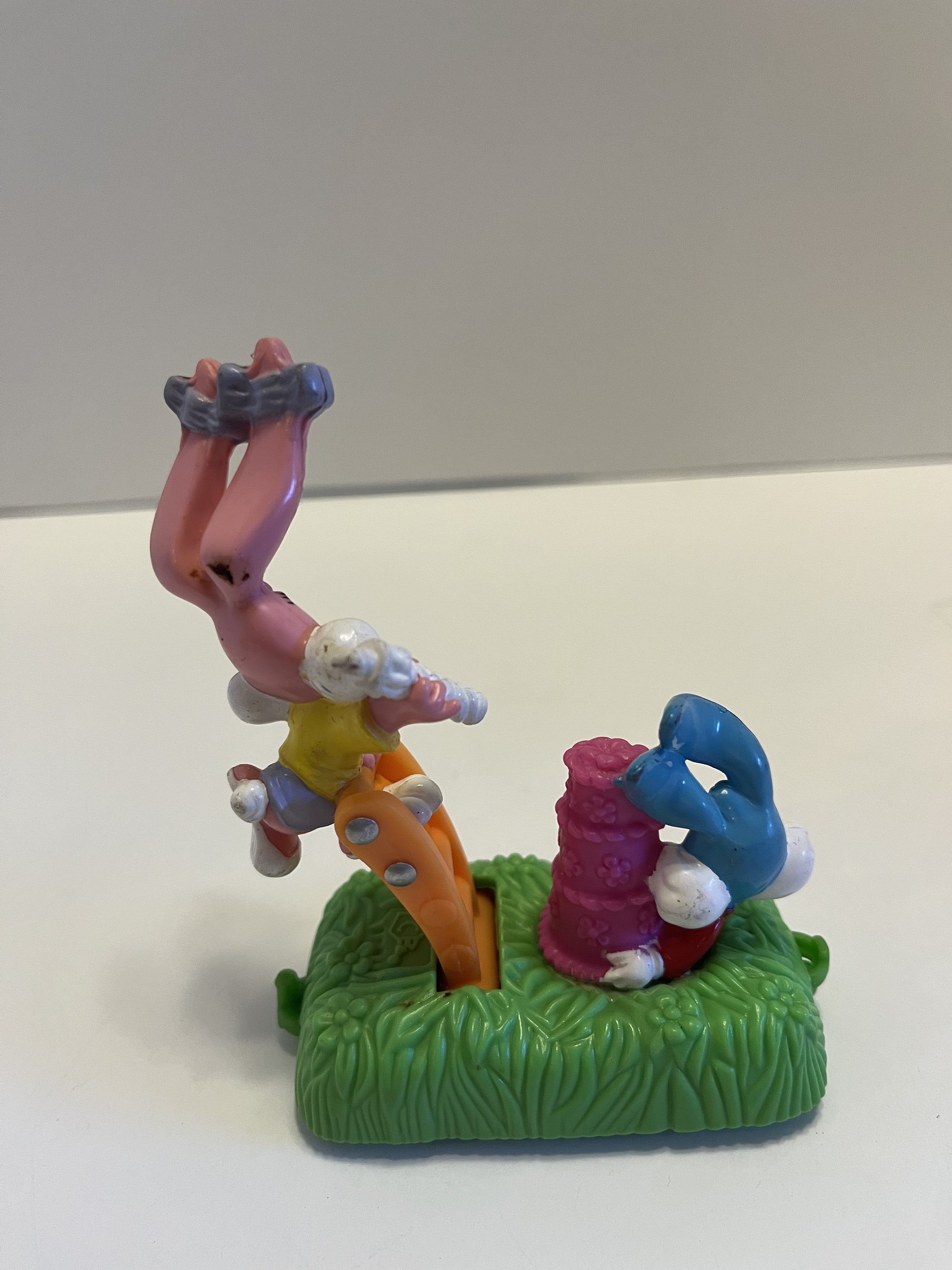 1994 Mcdonalds Tiny Toons Bugs Bunny Collectible | Happy Meal Toy - Etsy