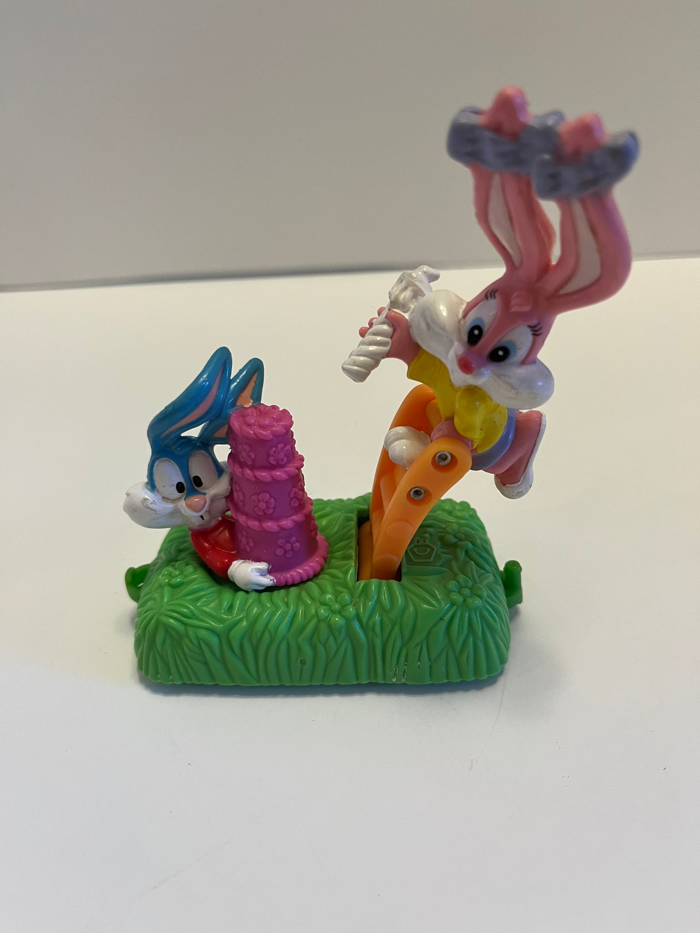 1994 Mcdonalds Tiny Toons Bugs Bunny Collectible Happy Meal - Etsy