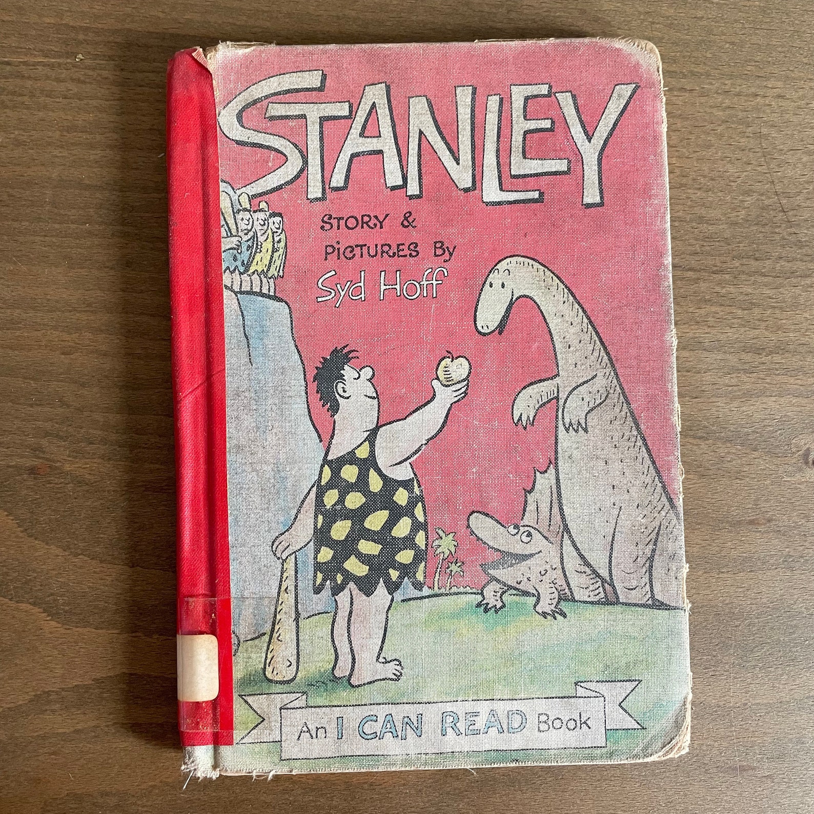 Vintage Stanley by Syd Hoff Book | I Can Read | Library Copy - Etsy