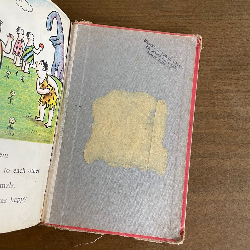 Vintage Stanley by Syd Hoff Book | I Can Read | Library Copy - Etsy