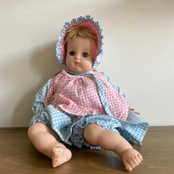 Dolls Madame Alexander Baby Doll - Etsy